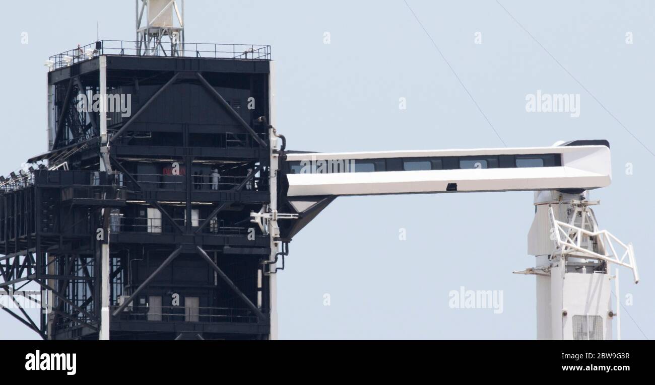 In this photo released by the National Aeronautics and Space ...