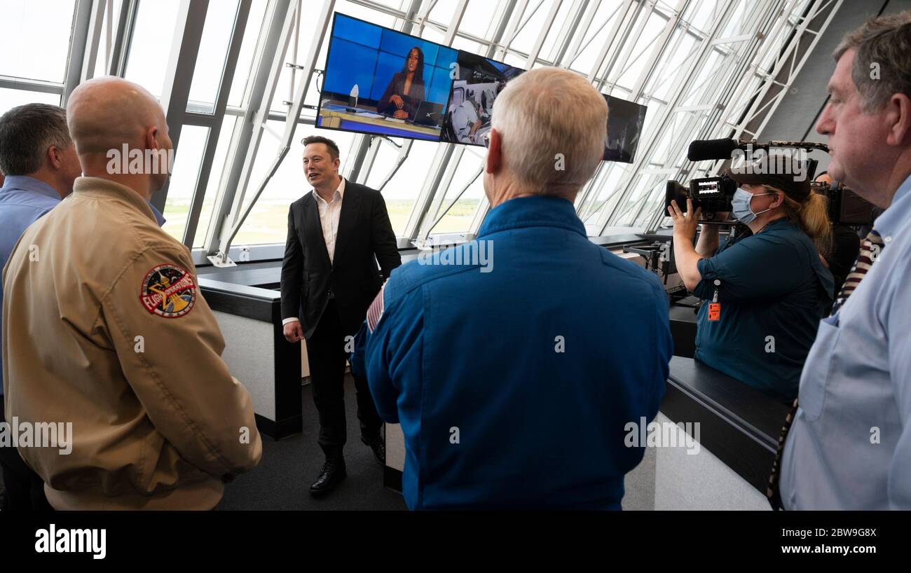 In this photo released by the National Aeronautics and Space ...