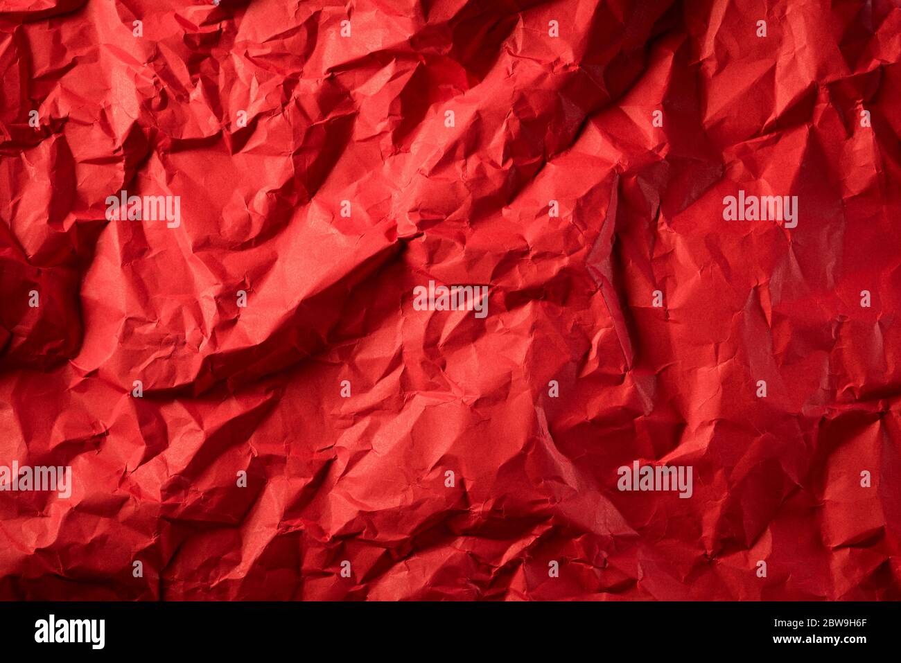 Red Paper Texture