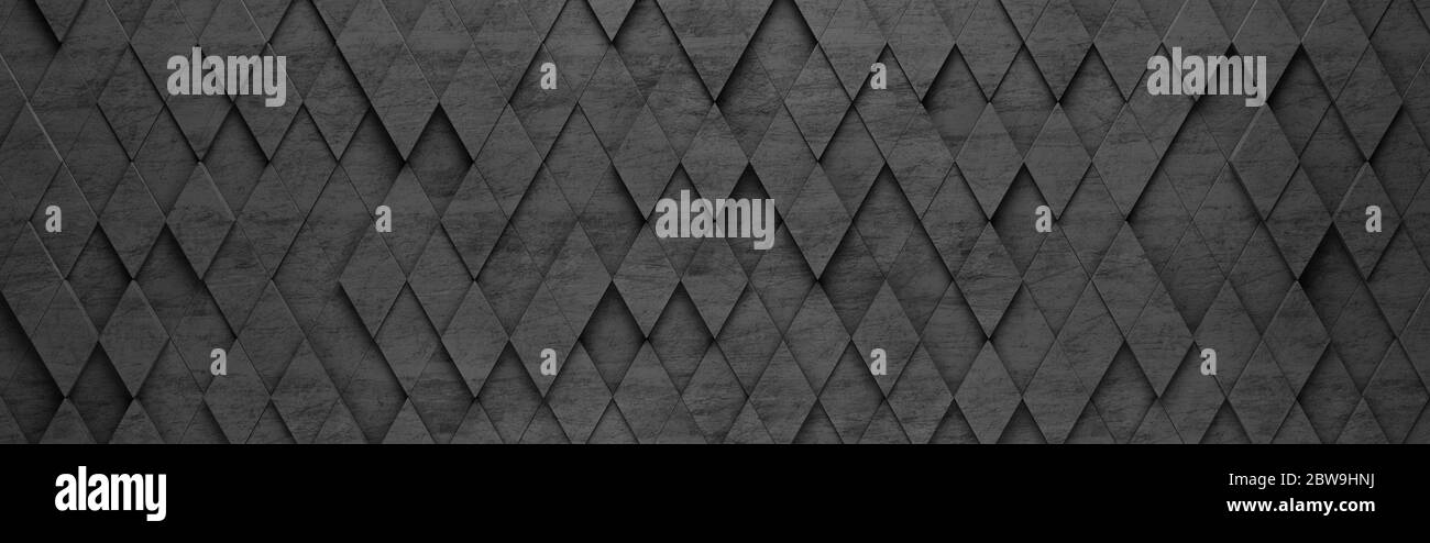 3d rhombus hi-res stock photography and images - Alamy