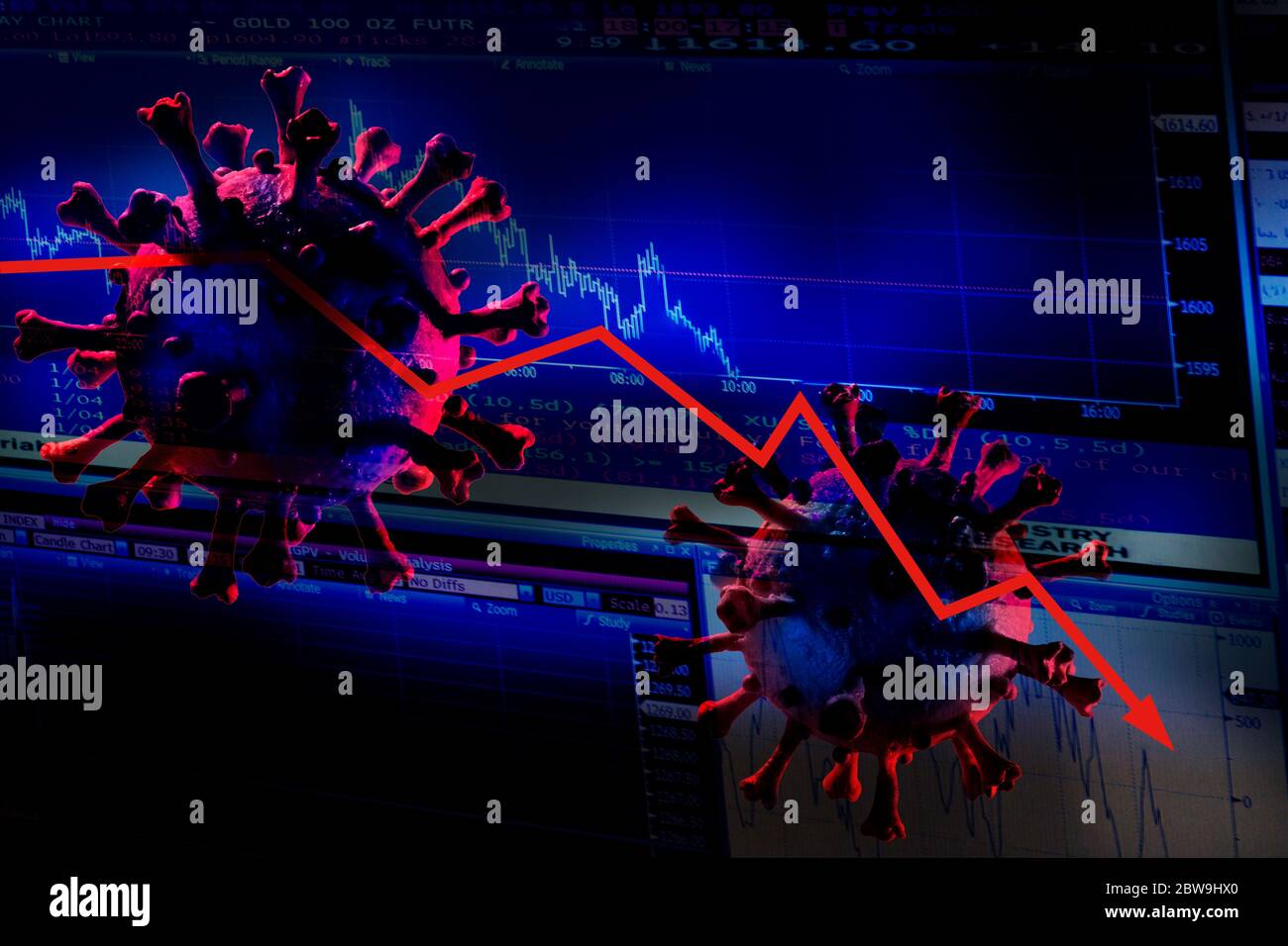 Computer generated models hi-res stock photography and images - Alamy