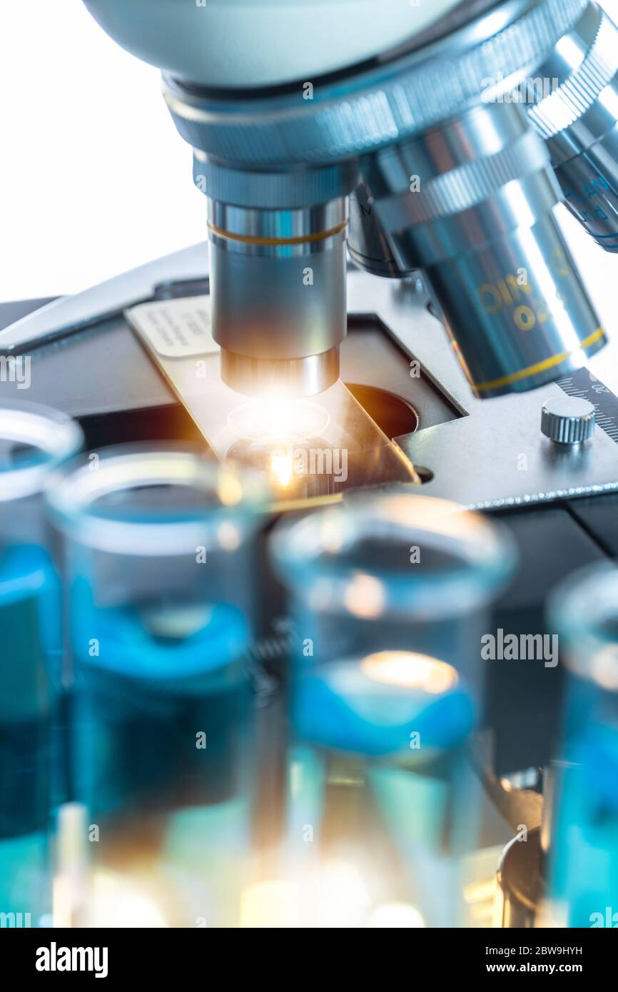 Technology test hi-res stock photography and images - Alamy