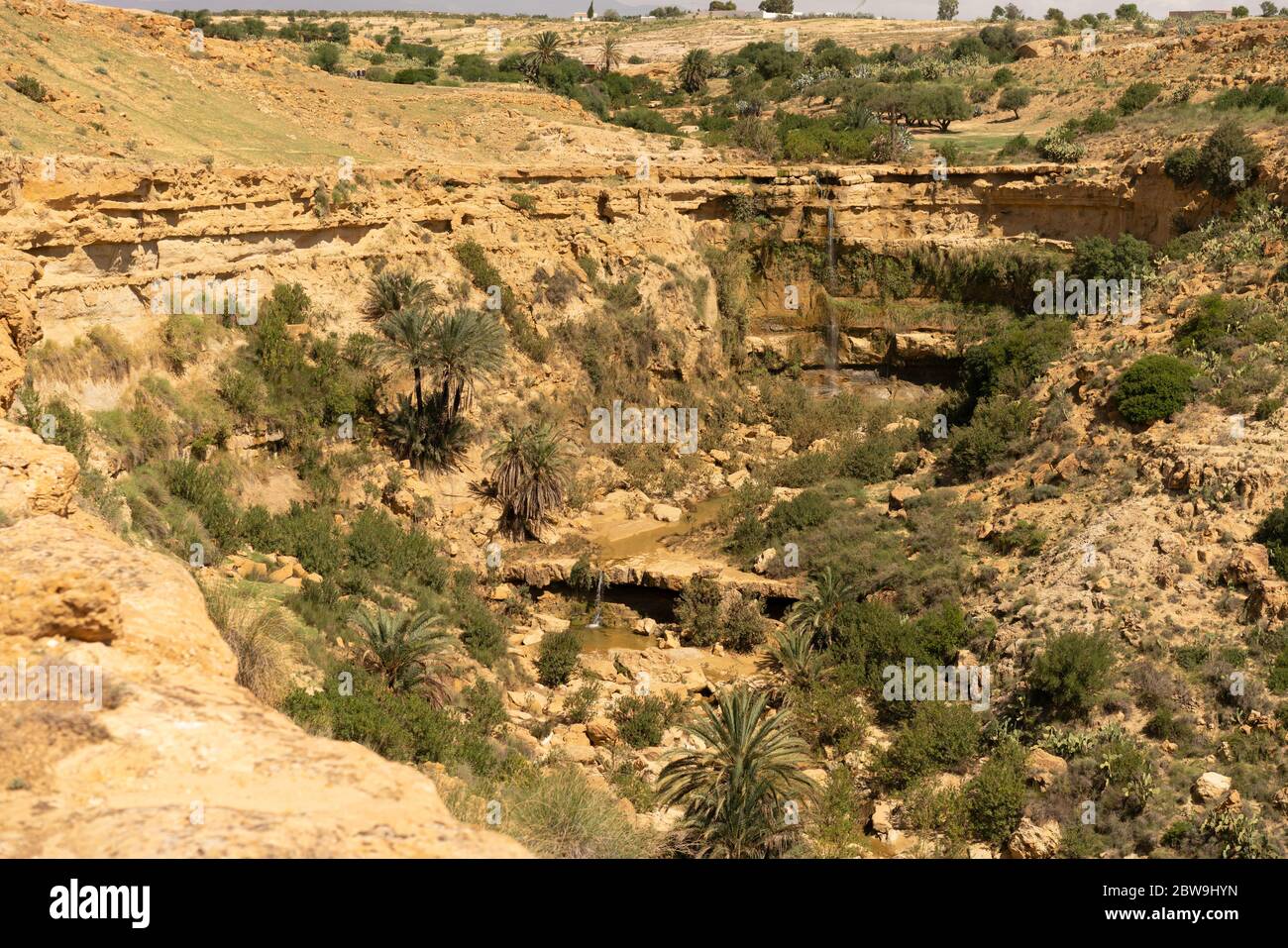 Sahel landscape hi-res stock photography and images - Alamy