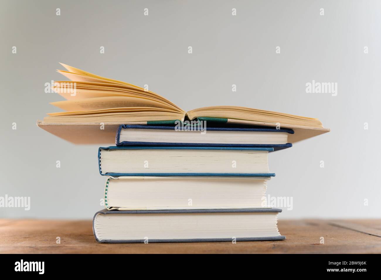Open top desk hi-res stock photography and images - Alamy