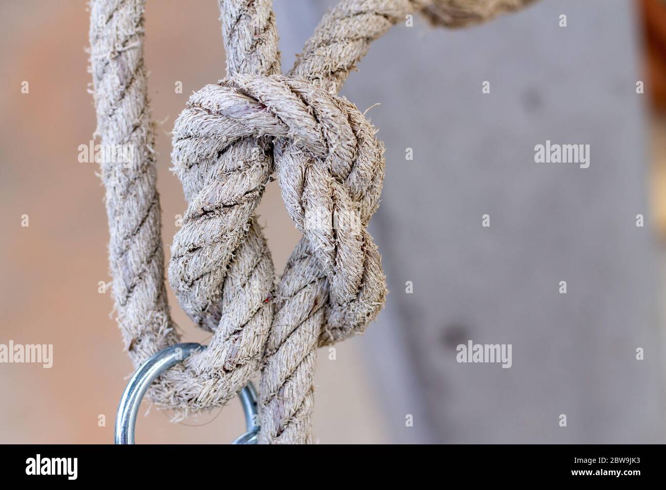 Nautical knots hi-res stock photography and images - Alamy