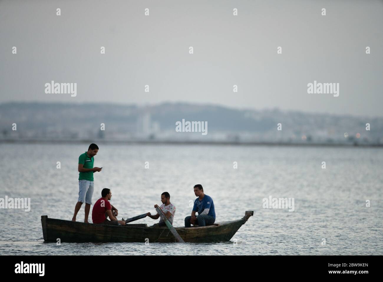 welcome to tunisia: tunis Stock Photo - Alamy