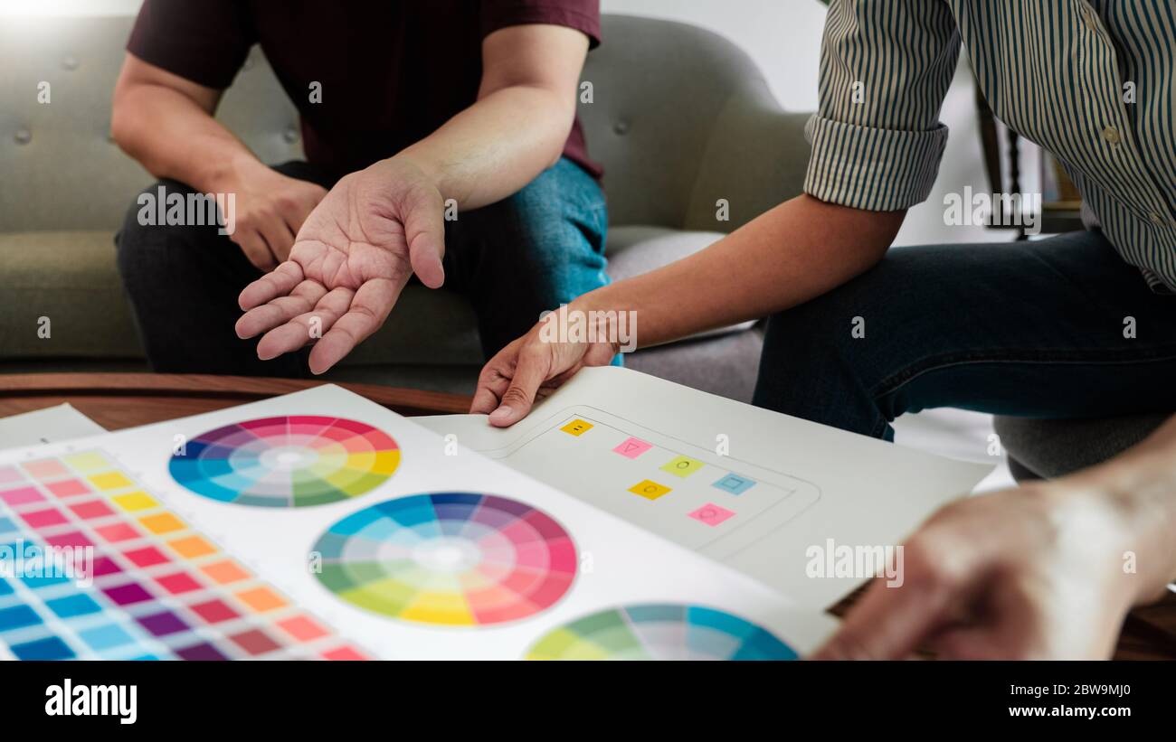 Teamwork Collaboration High Resolution Stock Photography and Images - Alamy