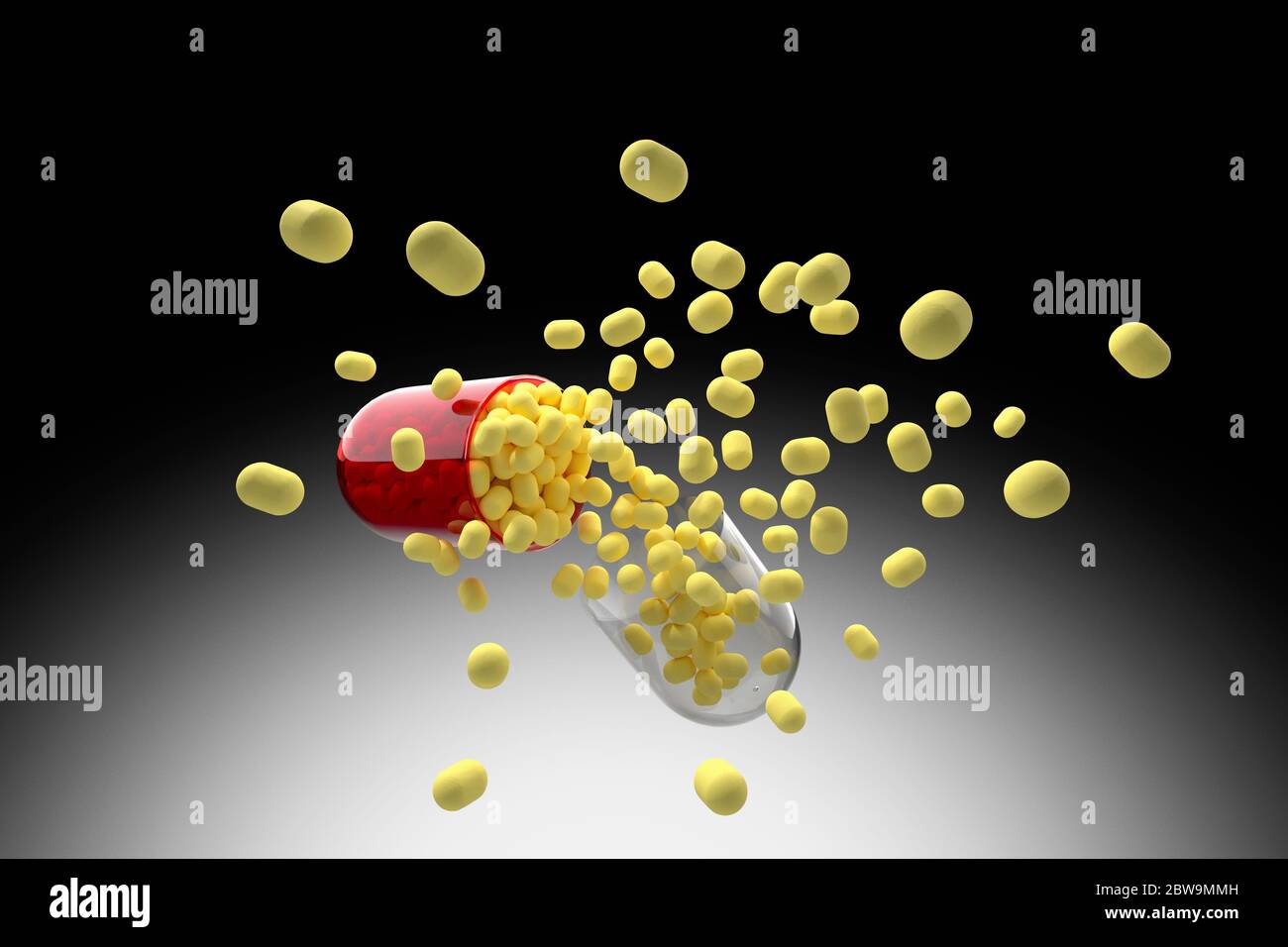 Group of people studio shot hi-res stock photography and images - Alamy