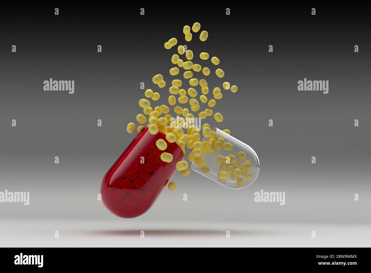Pills medicine no people hi-res stock photography and images - Alamy