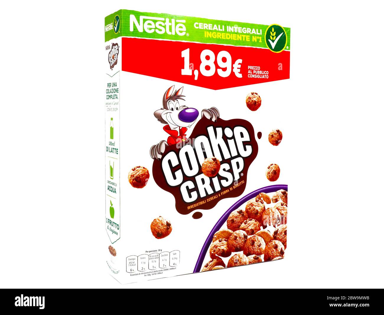 Cookie market Cut Out Stock Images & Pictures - Alamy