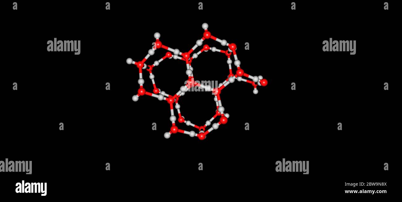 Ice is water frozen into a solid state. It can appear transparent or a ...