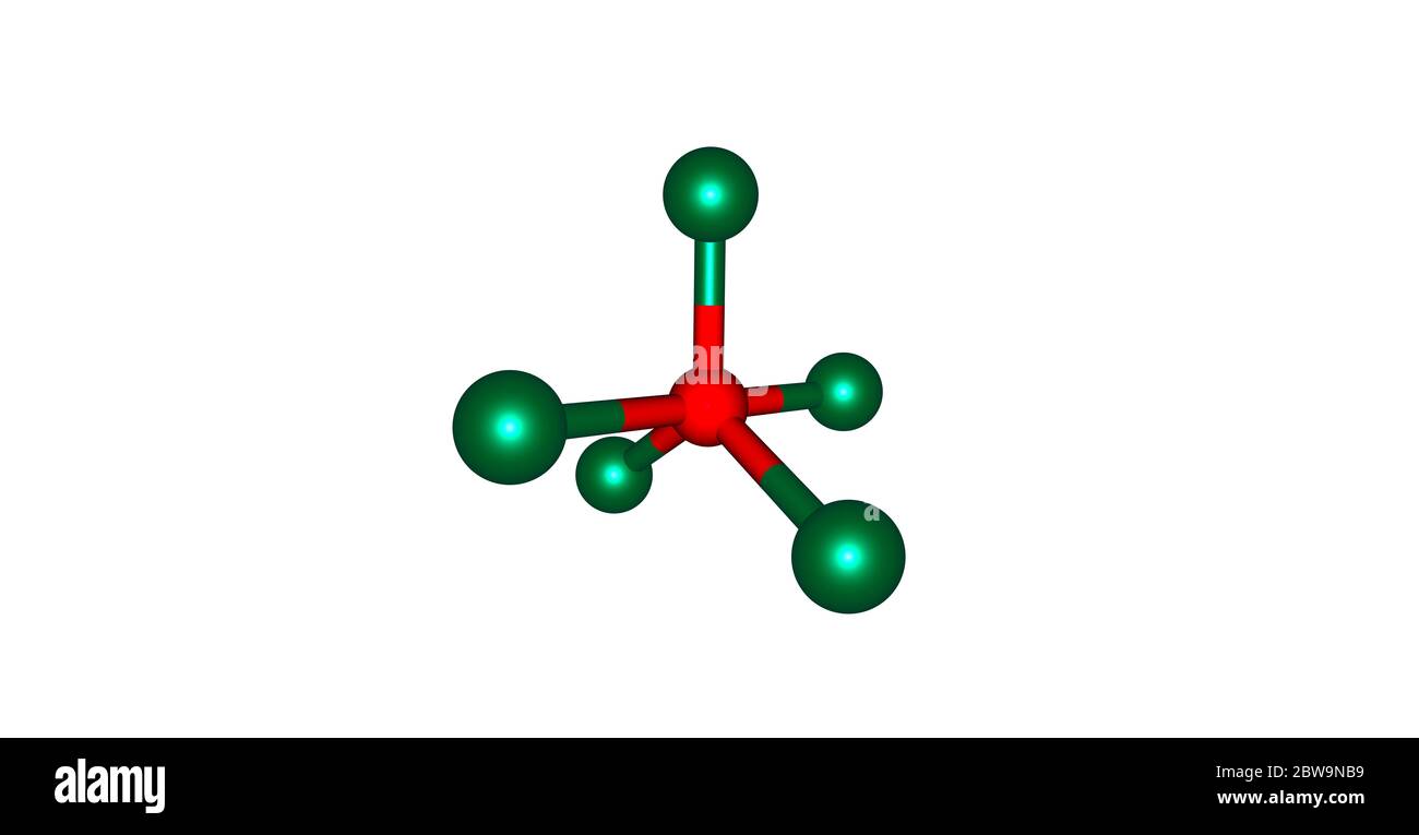 Phosphorus Pentachloride Uses