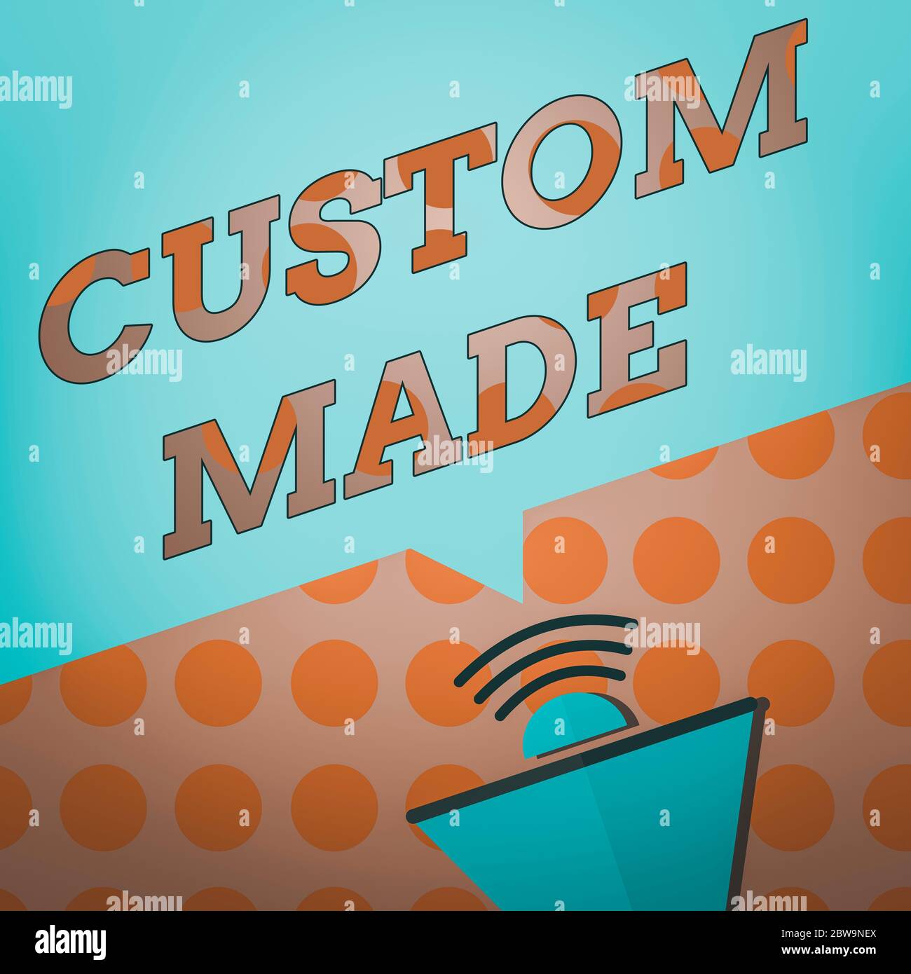 Built to specifications of client hi-res stock photography and images ...