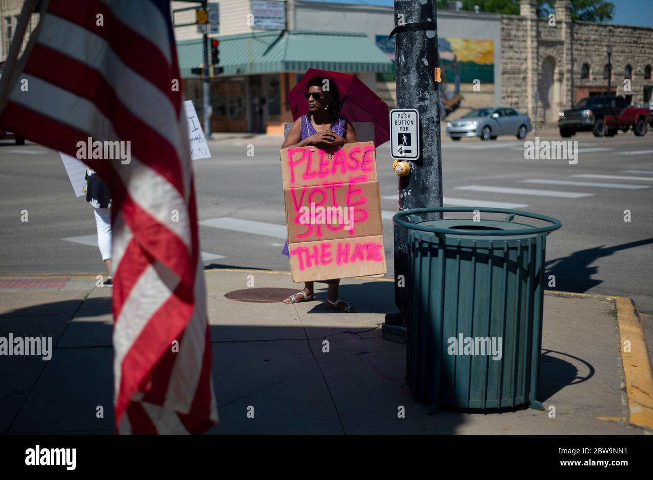 Sherry junction hi-res stock photography and images - Alamy