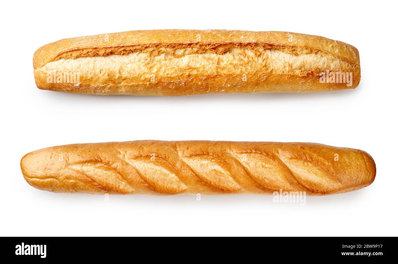 Baguettes Cut Out Stock Images & Pictures - Alamy