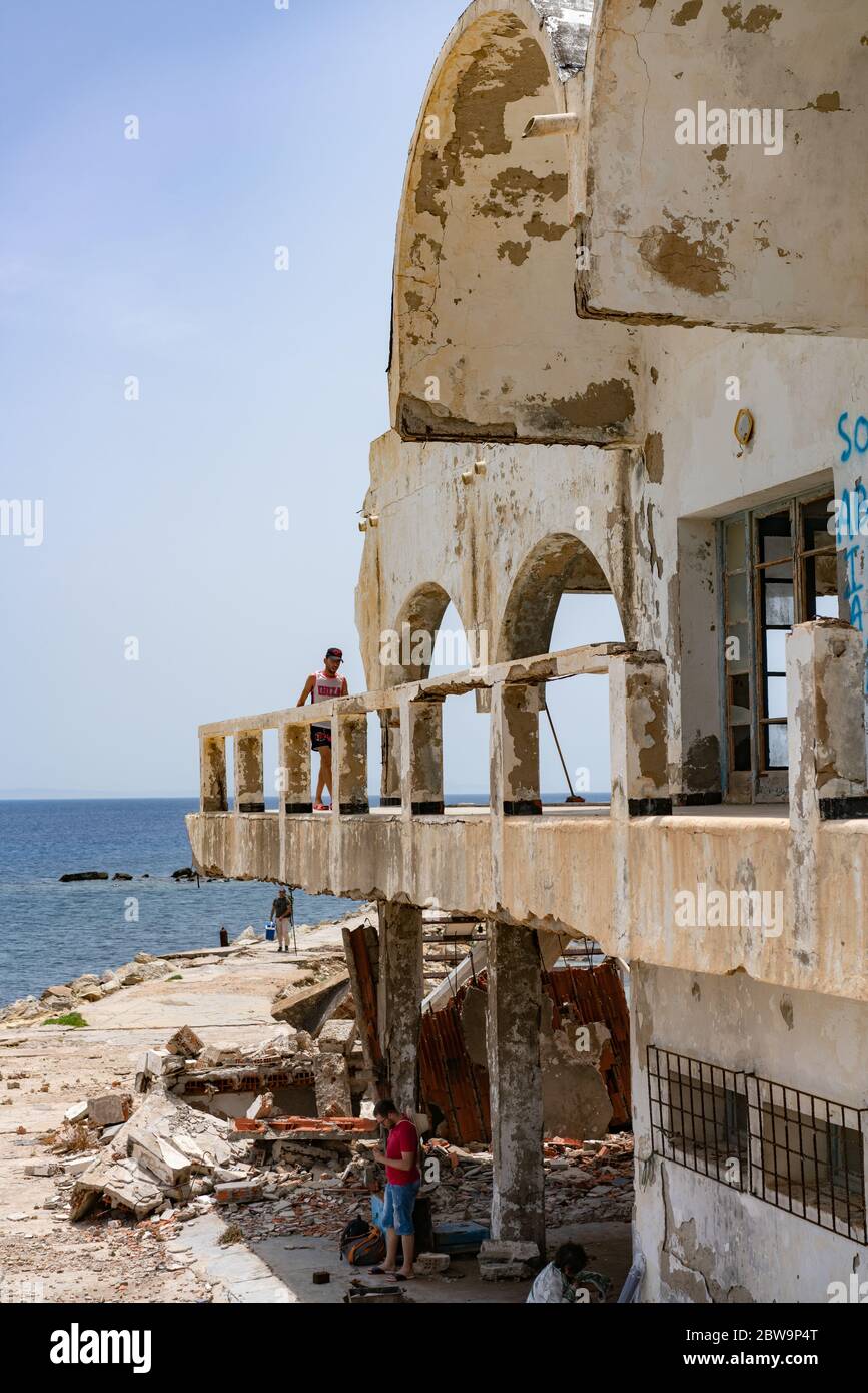 Zembra island hi-res stock photography and images - Alamy