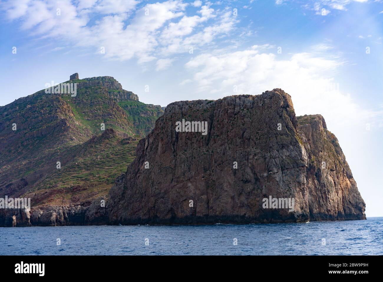 Zembra island hi-res stock photography and images - Alamy