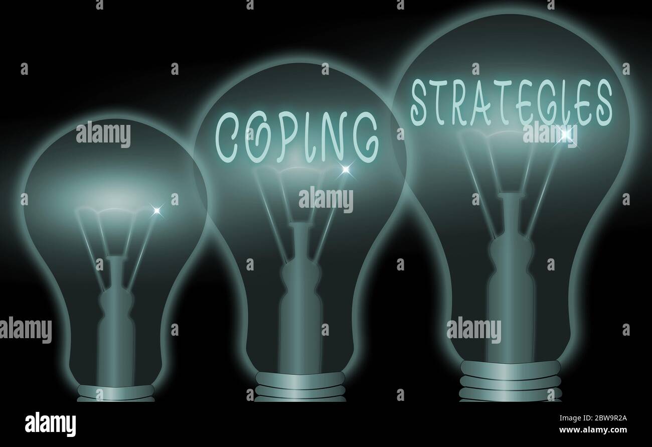 Social anxiety coping strategies hi-res stock photography and images ...