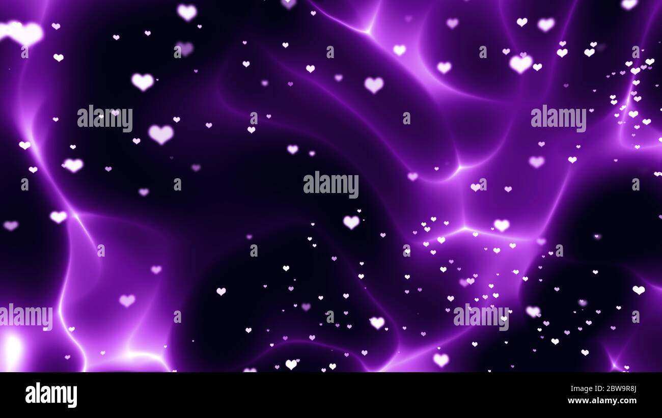 Hearts flowing hi-res stock photography and images - Alamy