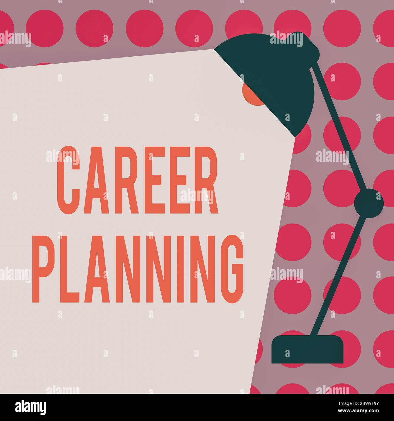 Conceptual hand writing showing Career Planning. Concept meaning ...