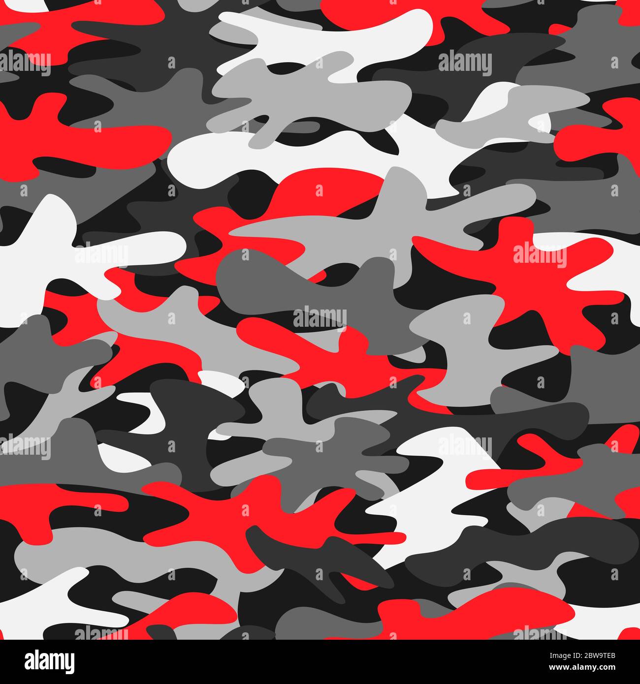 Red Army Camo Wallpaper