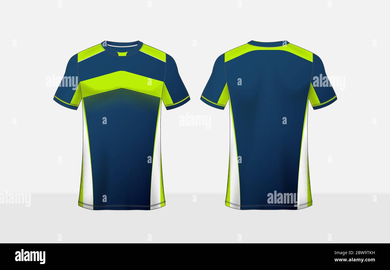 Premier league shirt Stock Vector Images - Alamy