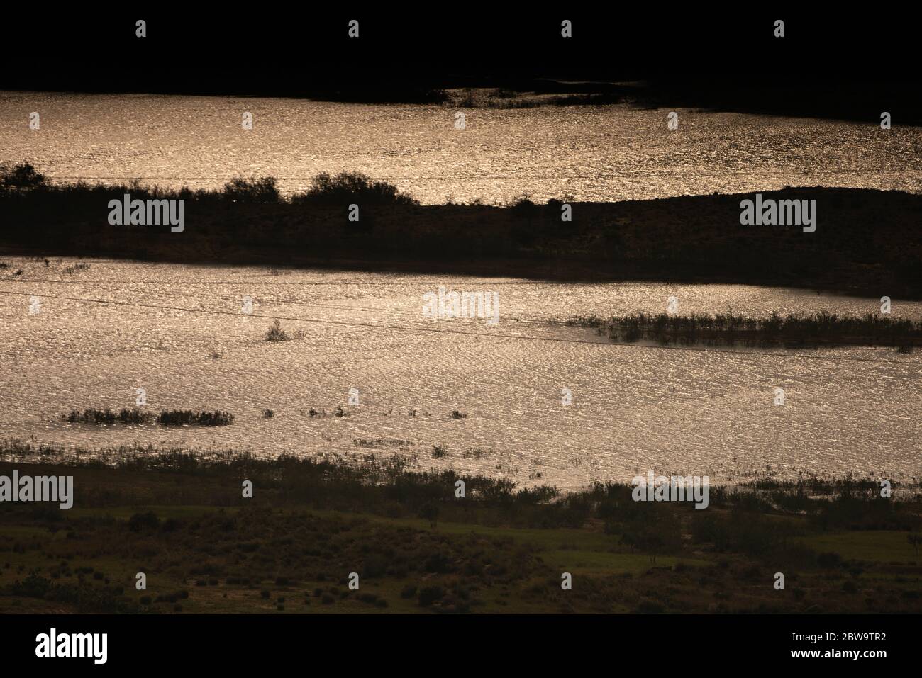 Takrouna village hi-res stock photography and images - Alamy