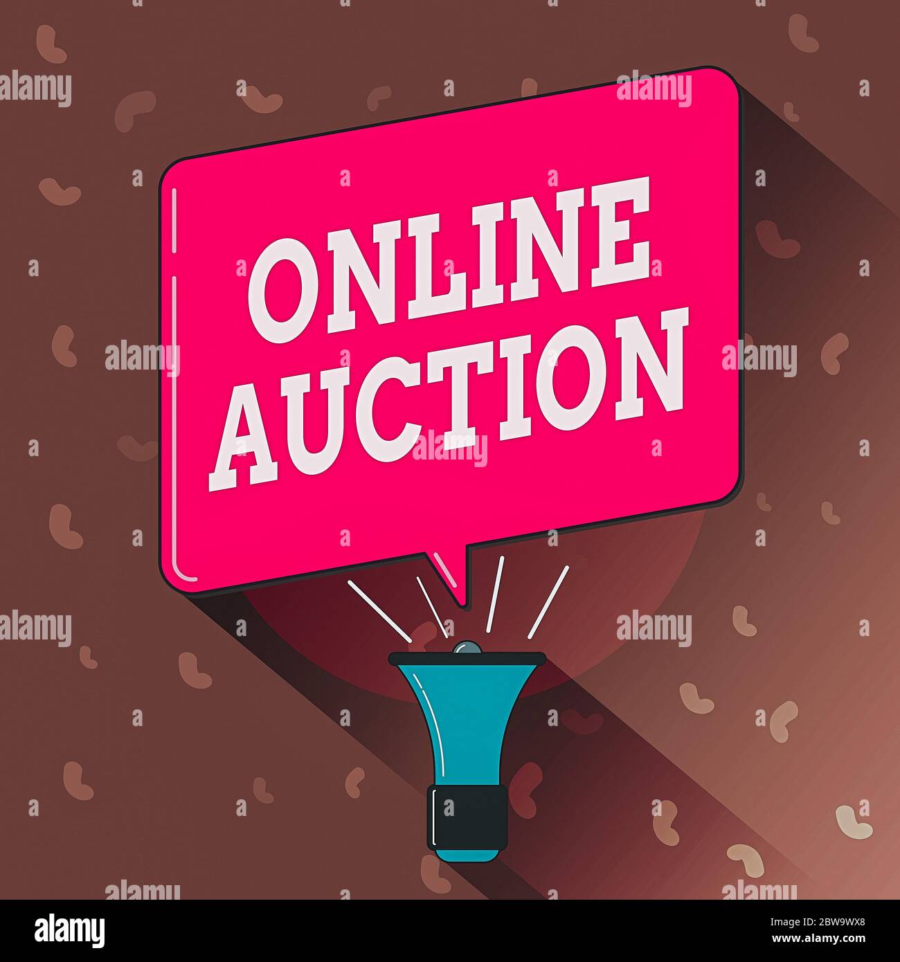 Conceptual hand writing showing Online Auction. Concept meaning ... Conceptual hand writing showing Online Auction. Concept meaning ...