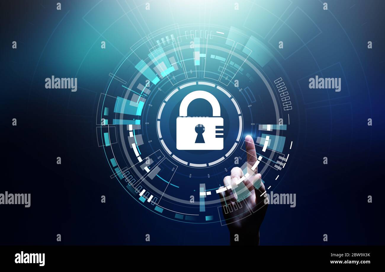 Cyber security, Information privacy, Data protection. Internet and ...