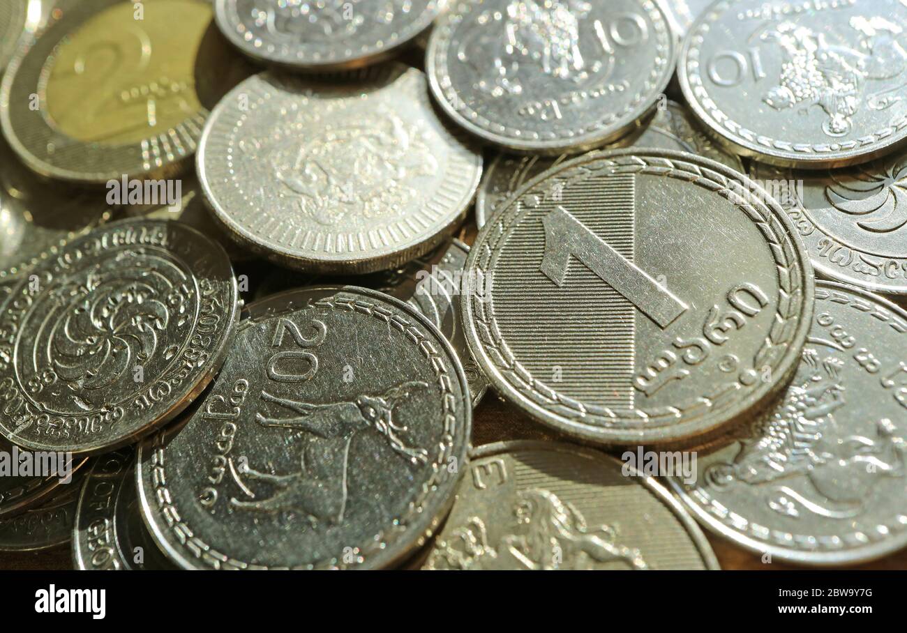 10 georgian lari hi-res stock photography and images - Alamy