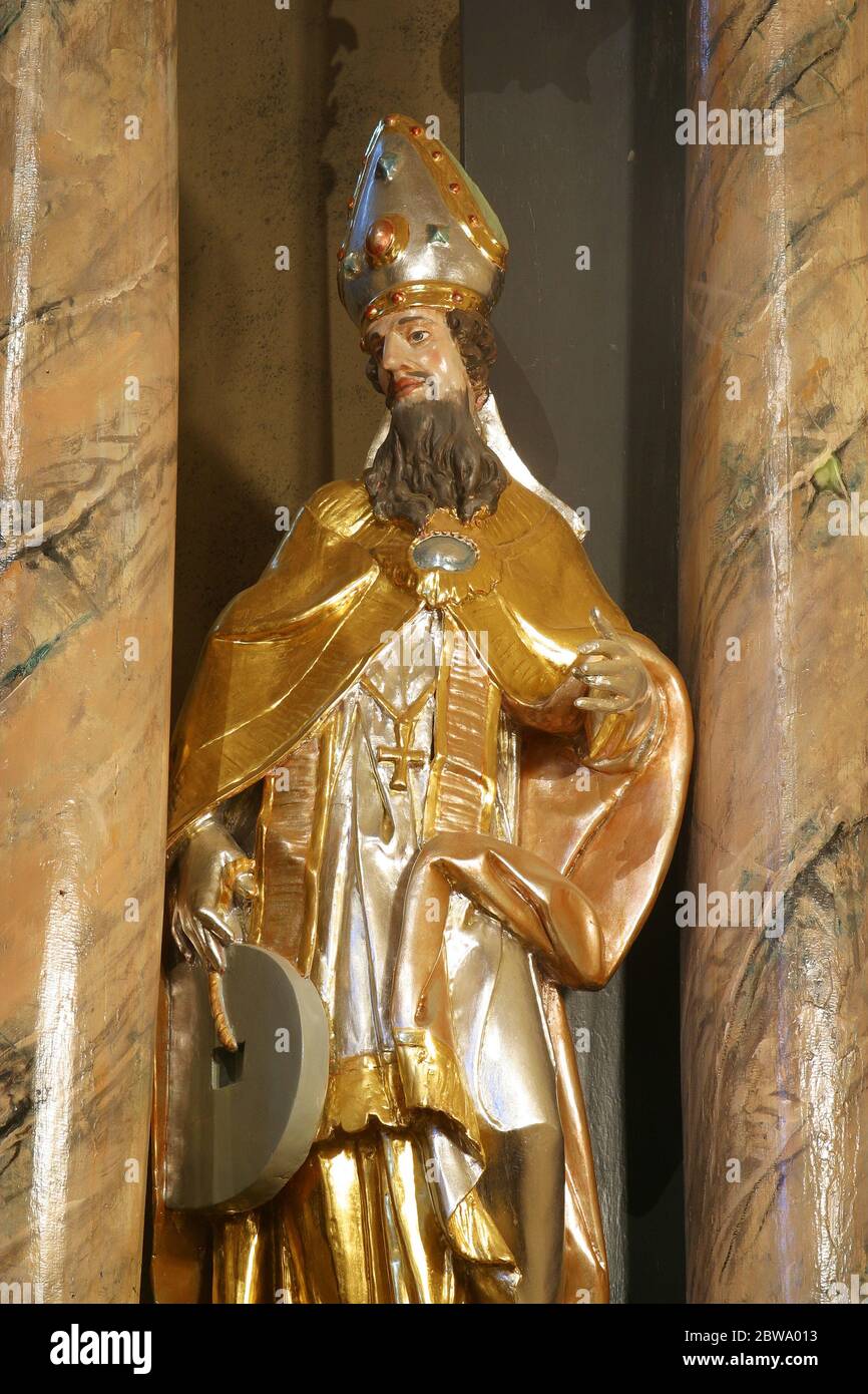 Quirinus sescia hi-res stock photography and images - Alamy