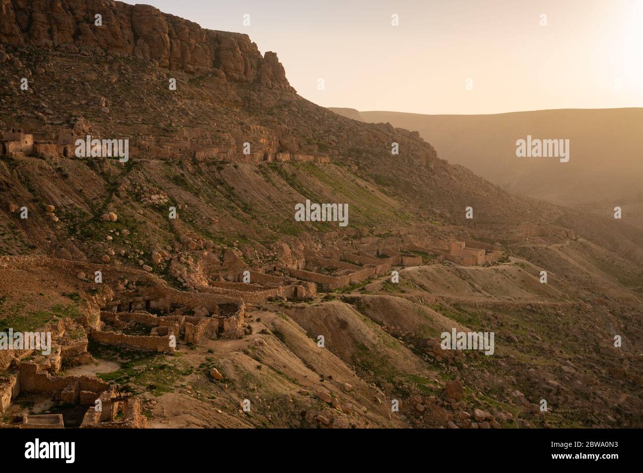Dahar mountains hi-res stock photography and images - Alamy