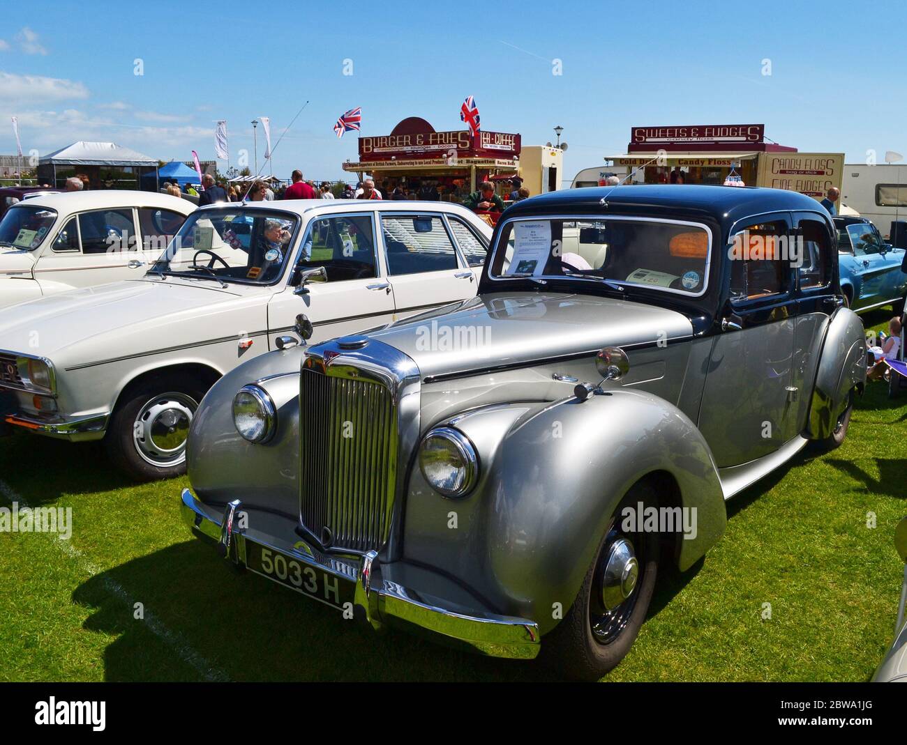 Magnificent motors hi-res stock photography and images - Alamy