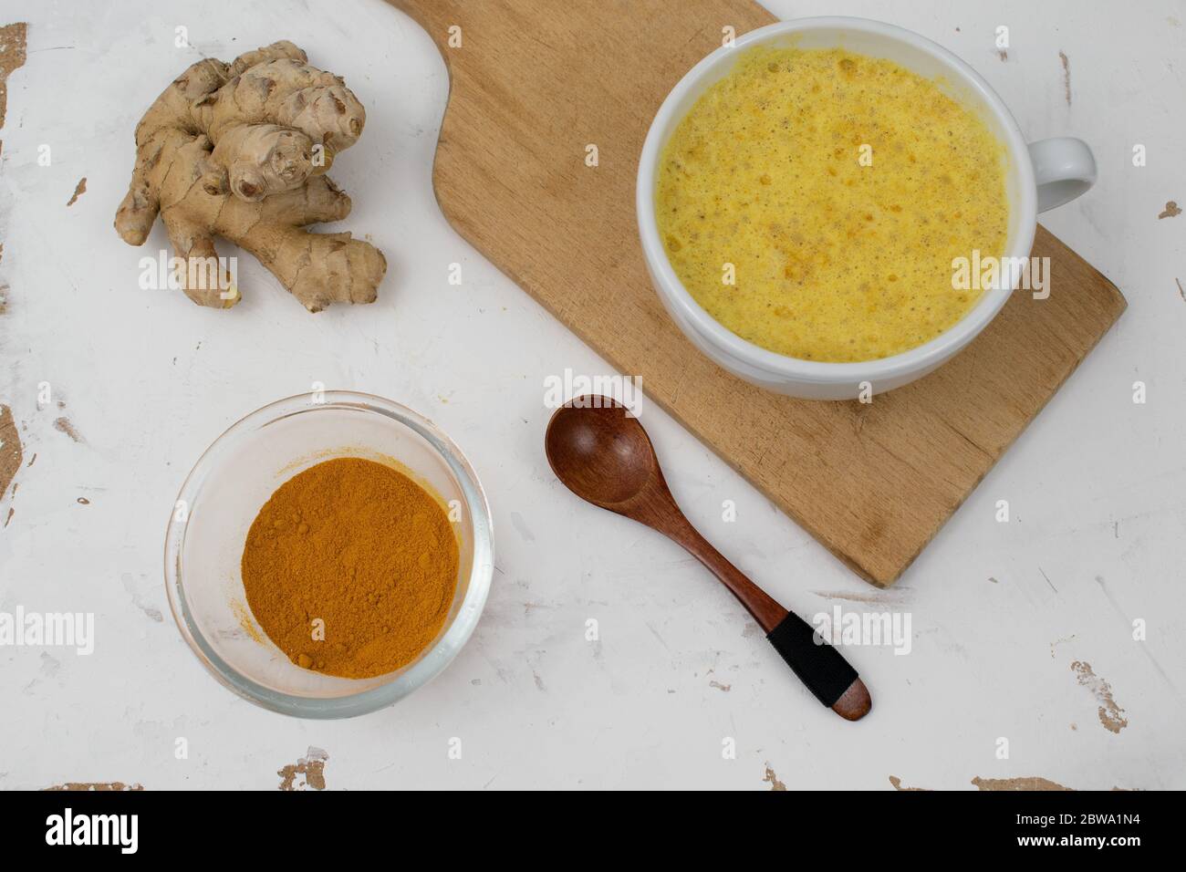 Tumeric spice hi-res stock photography and images - Alamy