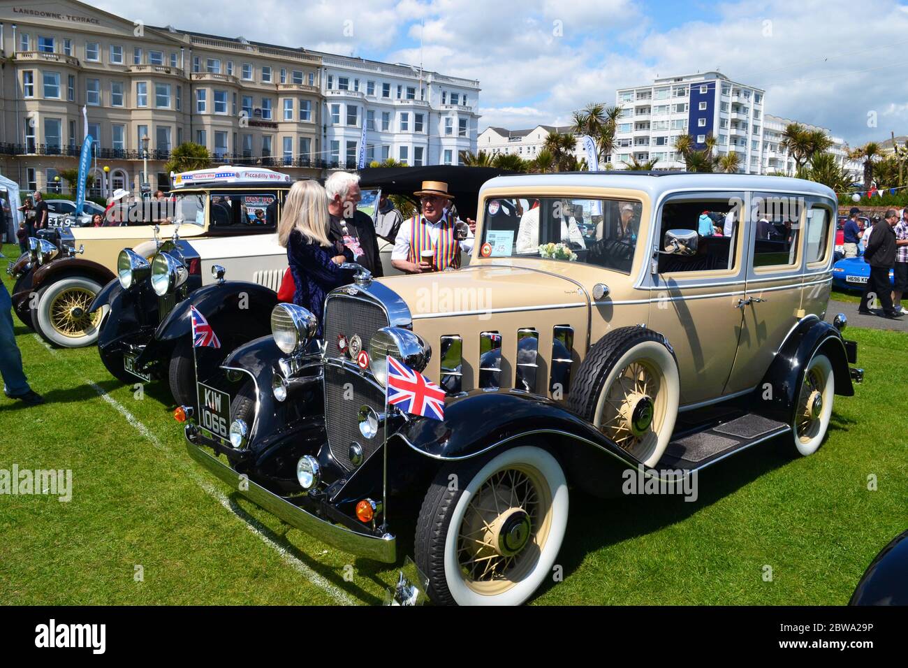 Magnificent motors hi-res stock photography and images - Alamy