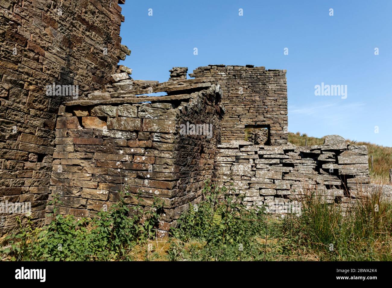 Ruined Farmouse High Resolution Stock Photography and Images - Alamy
