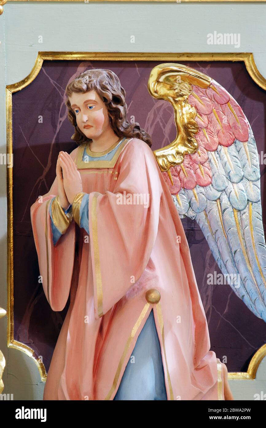 Nicholas angel hi-res stock photography and images - Alamy