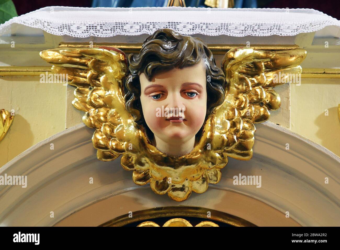 Nicholas angel hi-res stock photography and images - Alamy