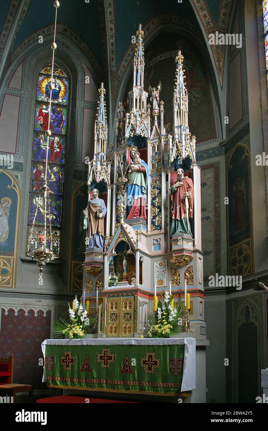 Nativity Of Mary Croatian Parish Edmonton Photos at Debra Cunningham blog