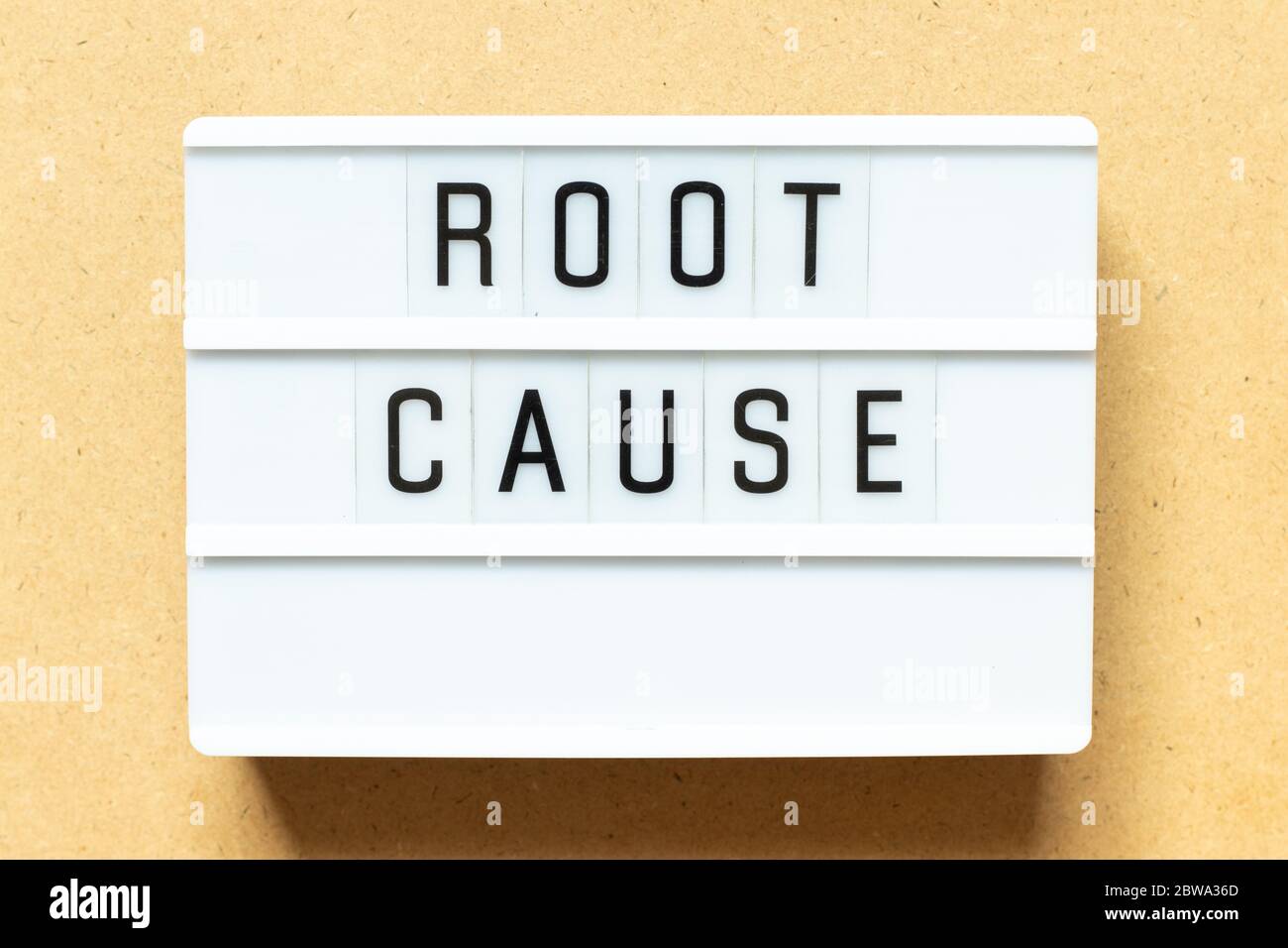 Corrective and preventive action hi-res stock photography and images ...