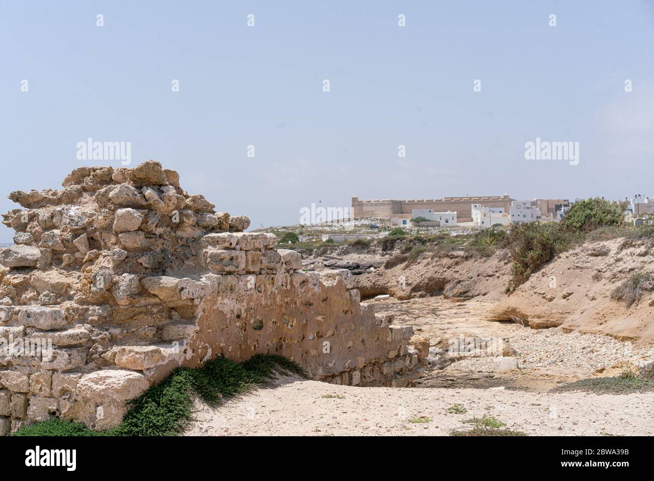 welcome to tunisia : mahdia Stock Photo - Alamy