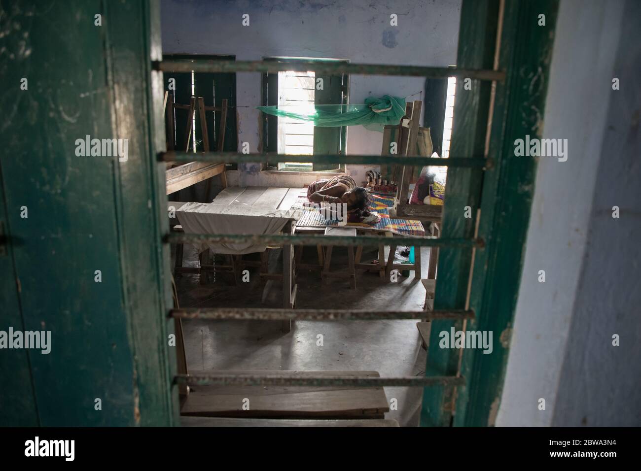 Canning, India. 29th May, 2020. People of remote coastal villages are ...