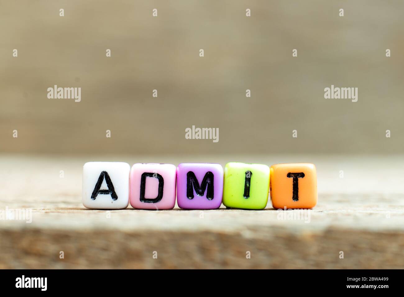 Letter of acknowledgement hi-res stock photography and images - Alamy