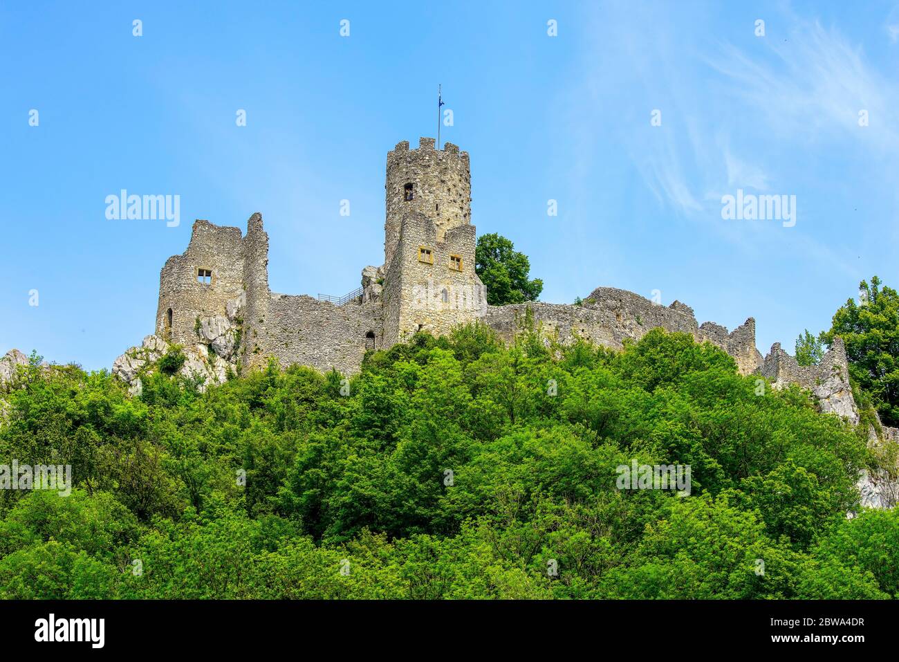 Hamlet of st wolfgang hi-res stock photography and images - Alamy
