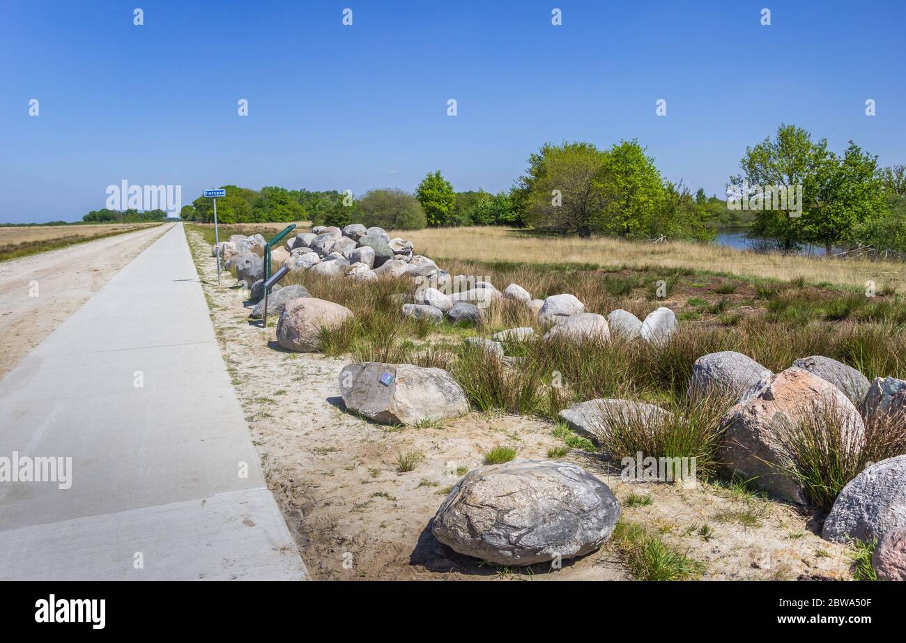 The moors nature reserve hi-res stock photography and images - Alamy