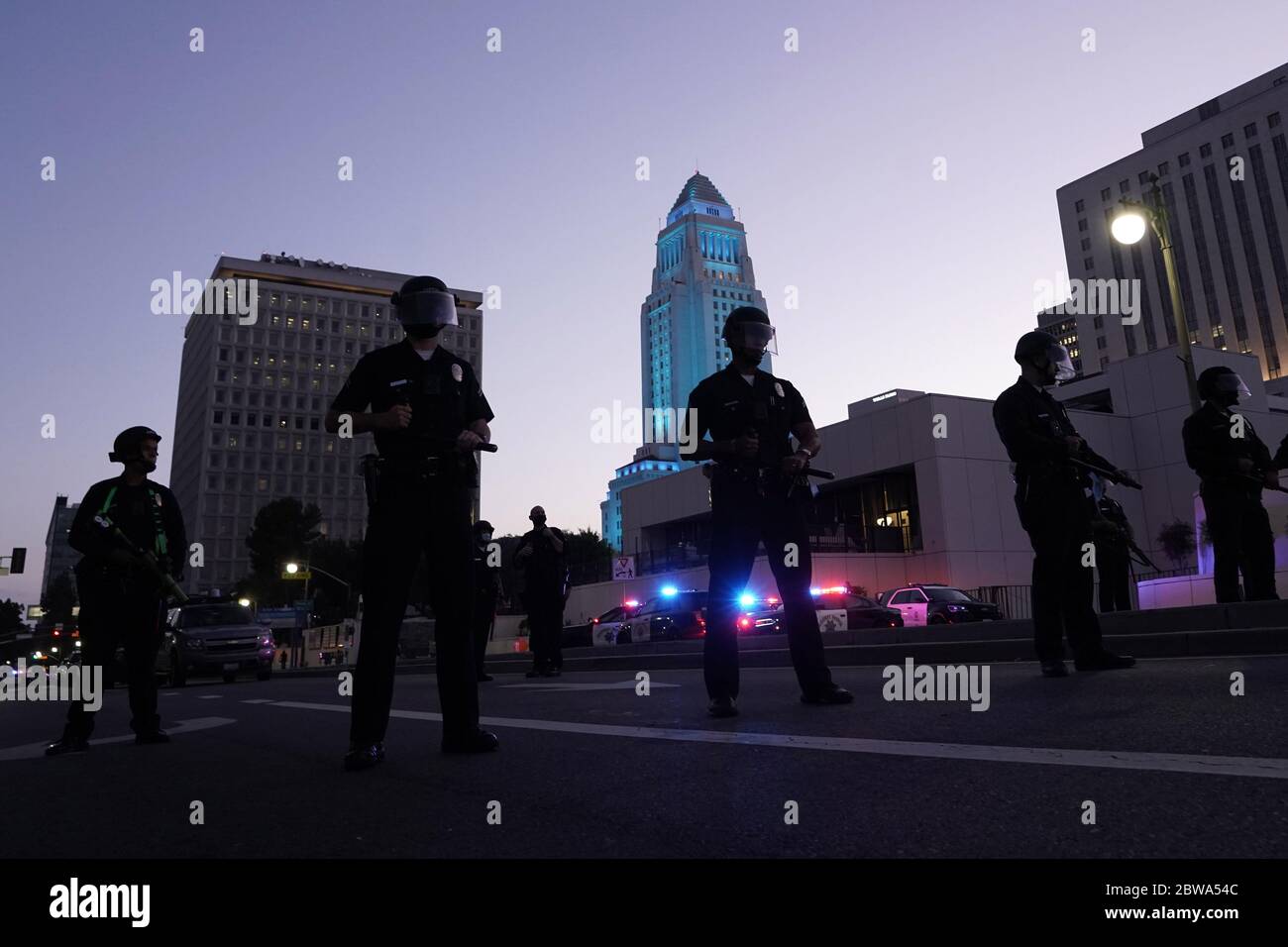 Los angeles police dept hi-res stock photography and images - Alamy