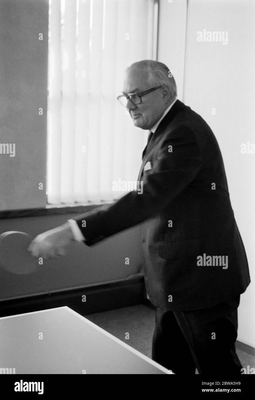 Jim callaghan 1978 hi-res stock photography and images - Alamy