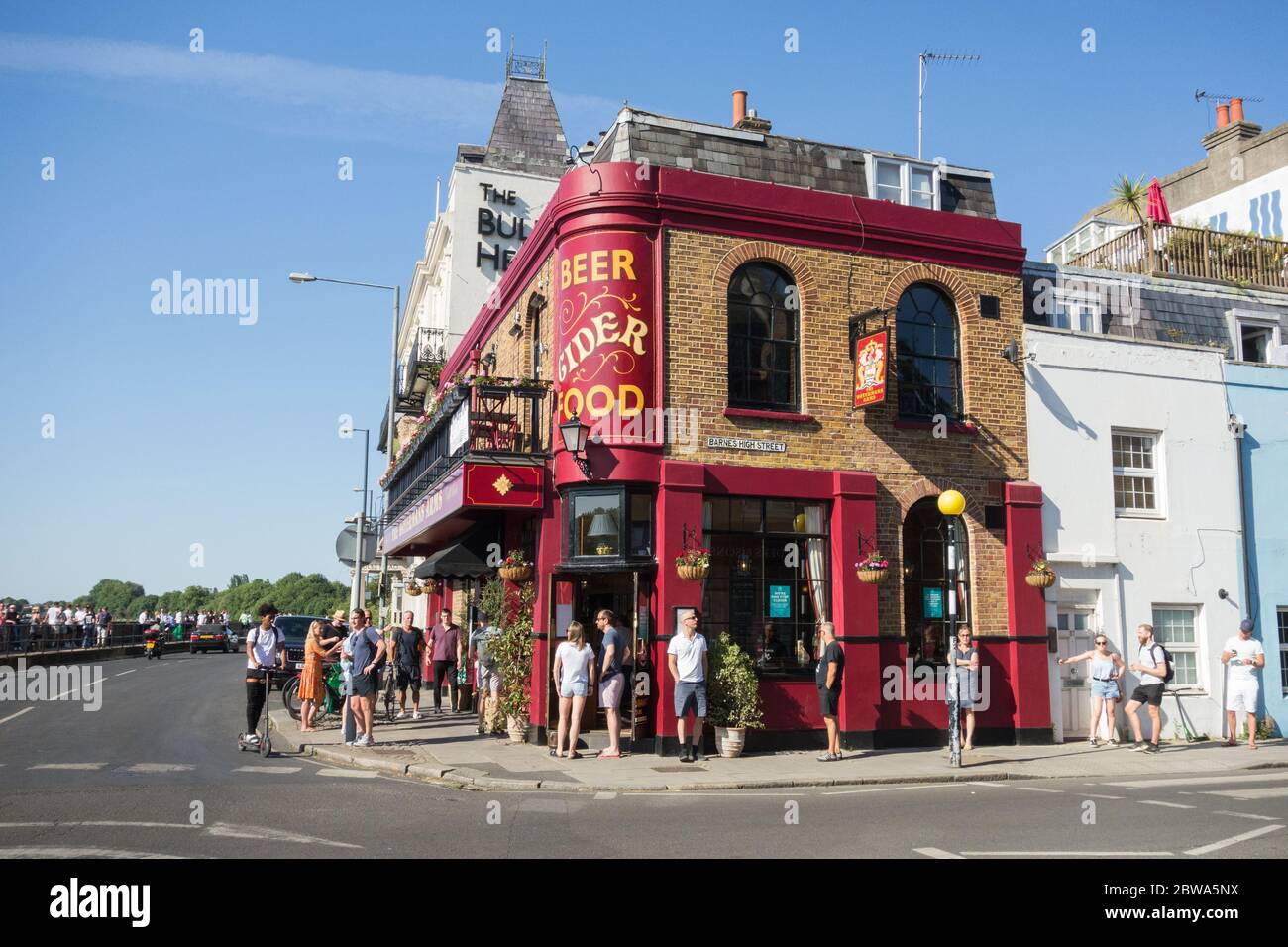 Watermans High Resolution Stock Photography and Images - Alamy