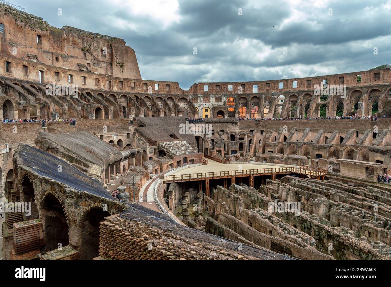 Sports in ancient rome hi-res stock photography and images - Alamy