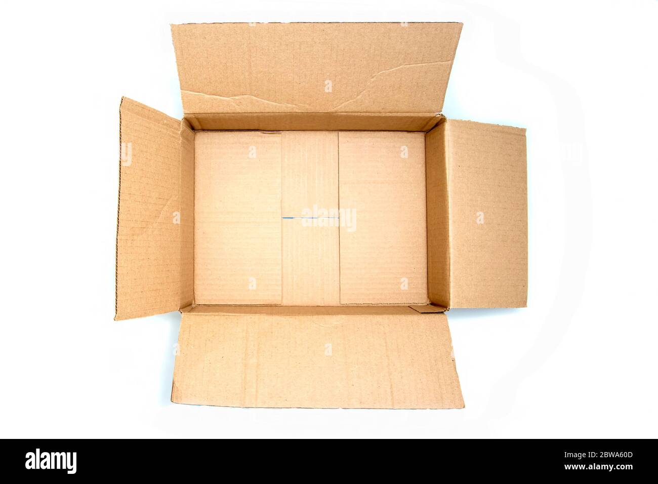 Open carton box hi-res stock photography and images - Alamy